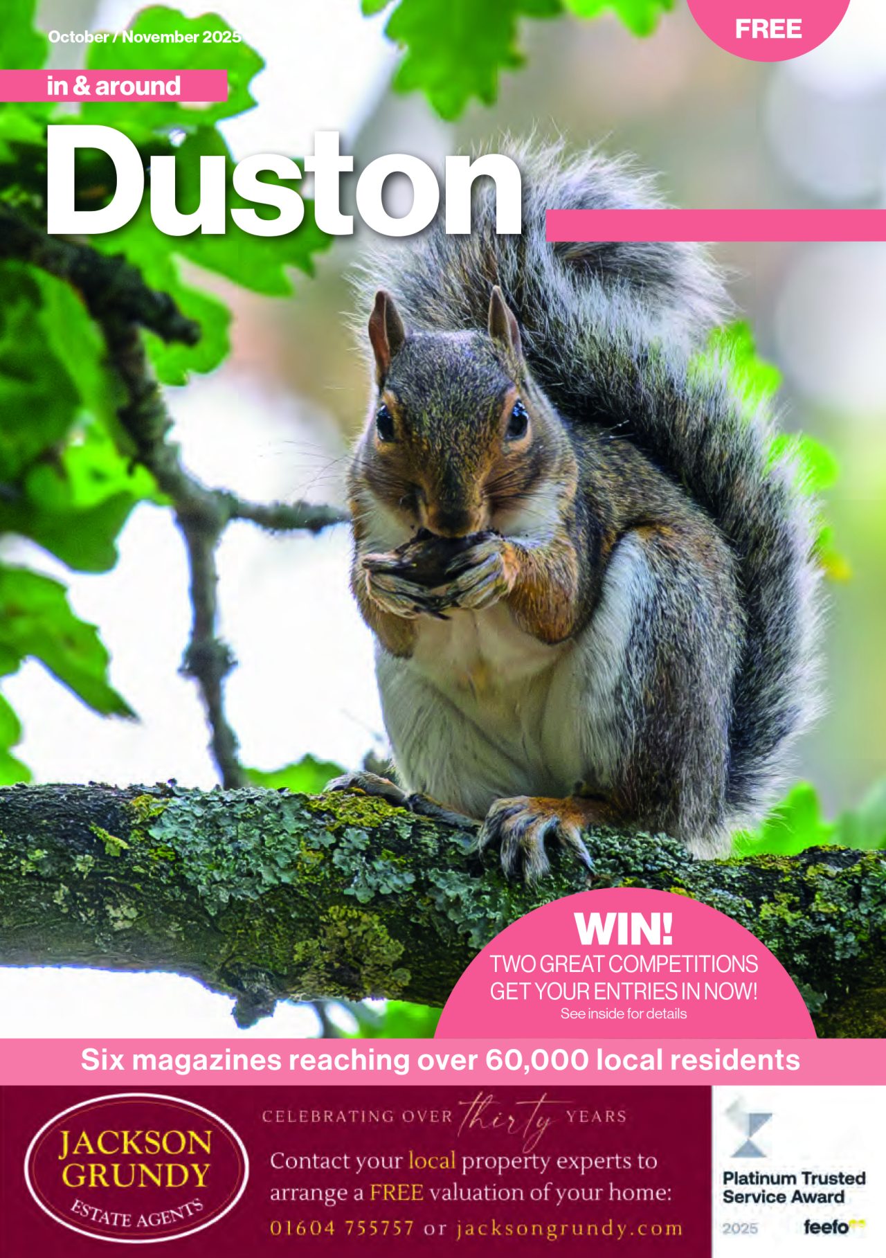 In and Around Duston | Northampton Magazines