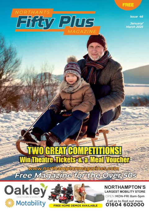 Northants 50+ | Northampton Magazines
